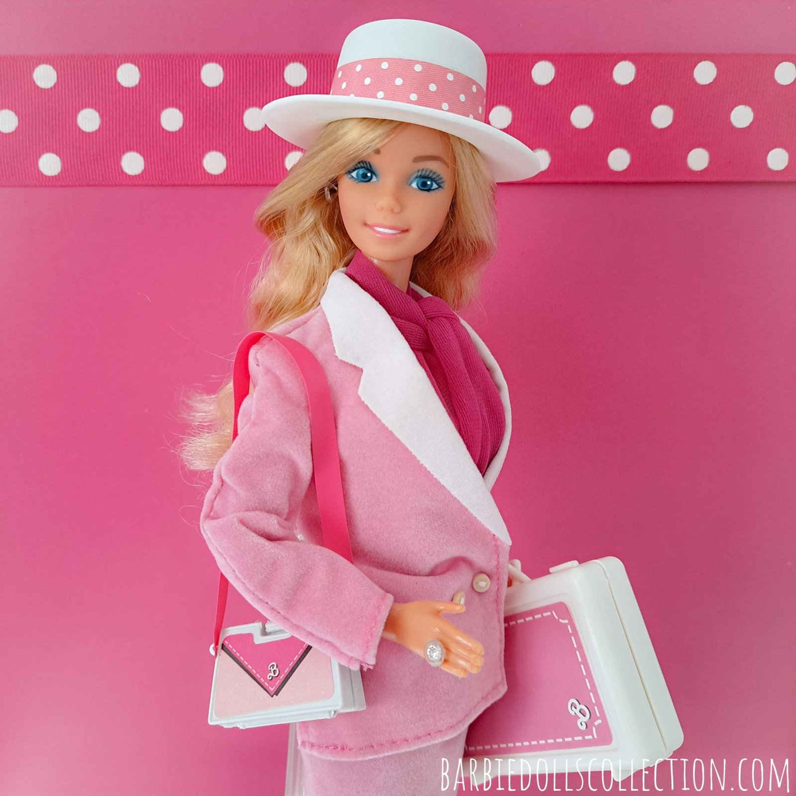 Day to Night Barbie 1984 – Barbie Dolls Collection