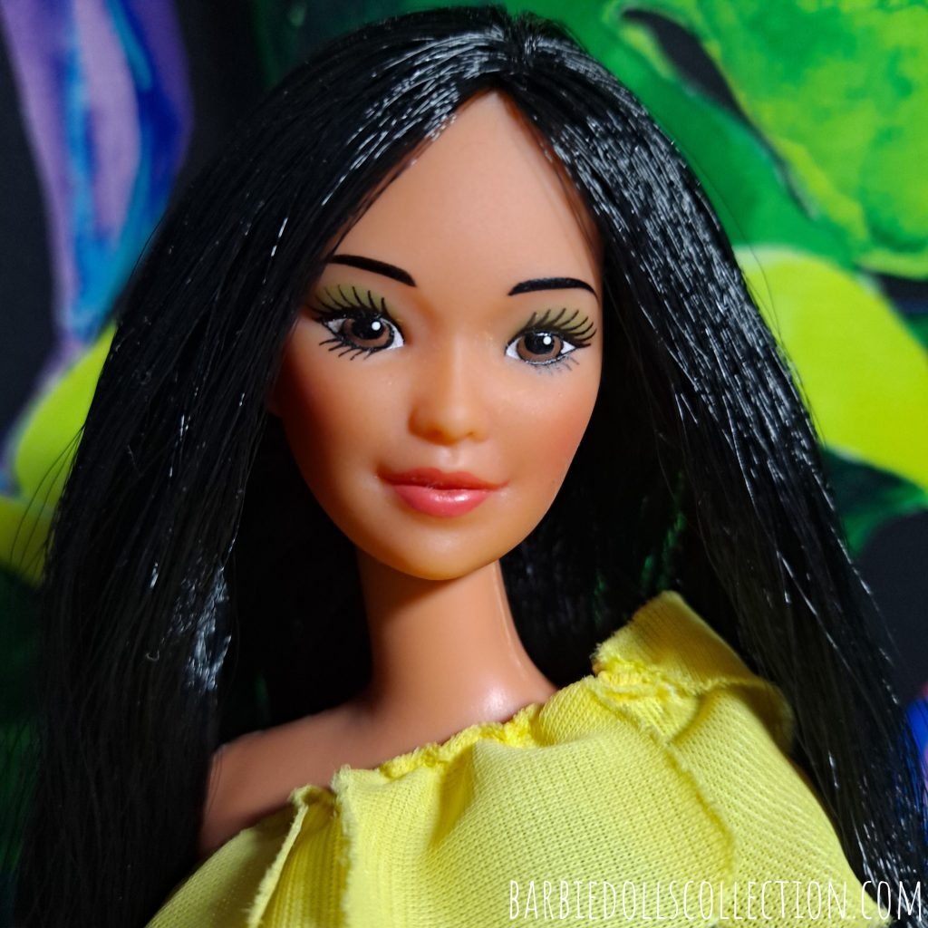 Tropical Miko 1985 – Barbie Dolls Collection