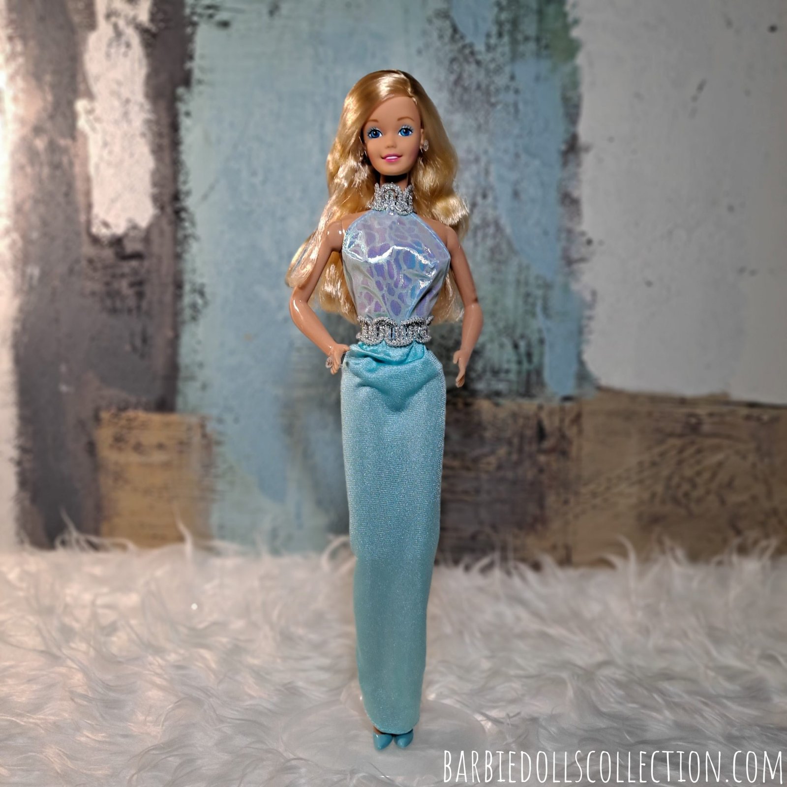 Magic Moves Barbie 1985 – Barbie Dolls Collection