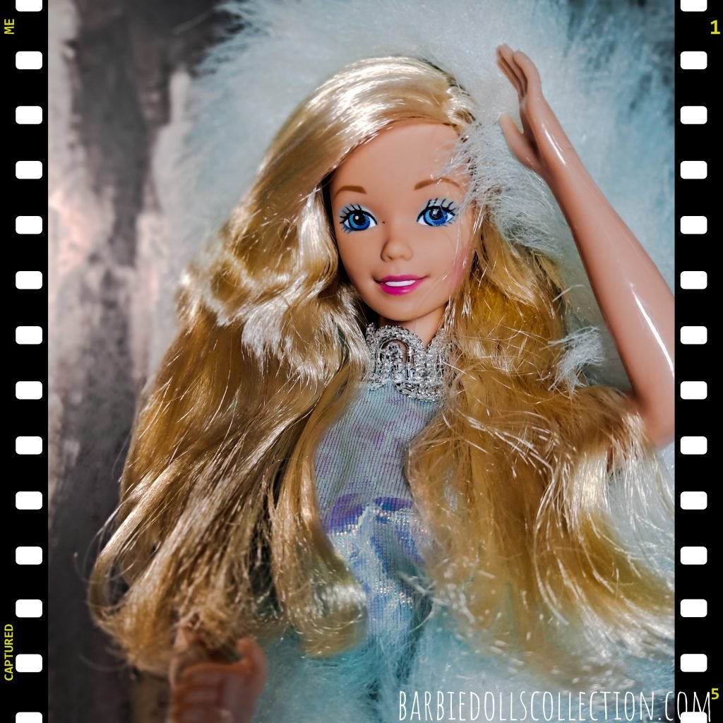 Magic Moves Barbie 1985 – Barbie Dolls Collection