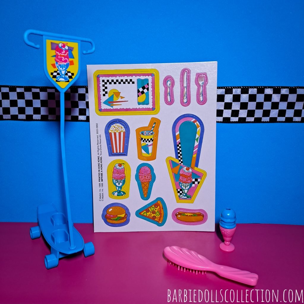 Cool Times Barbie 1988 – Barbie Dolls Collection