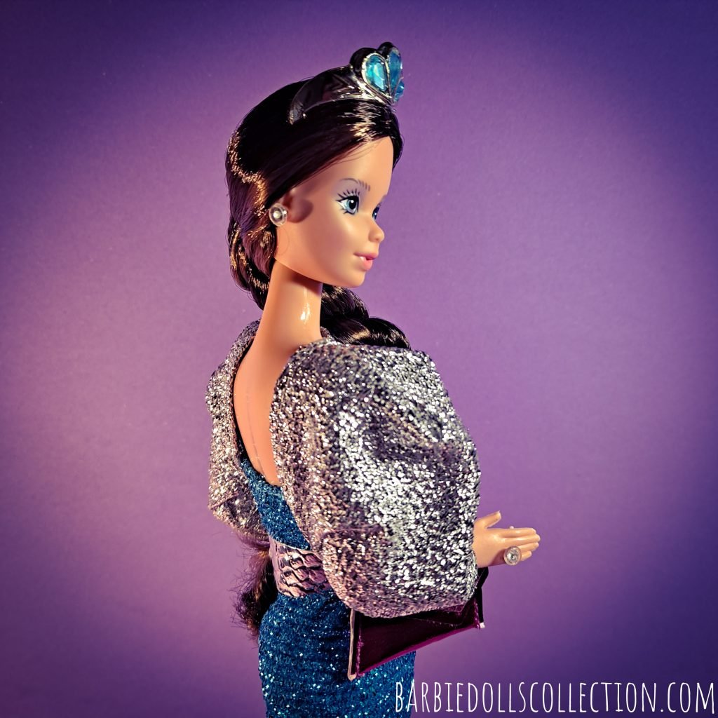 Jewel Secrets Whitney 1986 – Barbie Dolls Collection