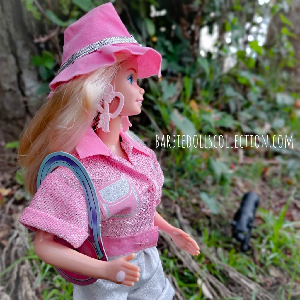 Animal Lovin’ Barbie Fashions #1593 – Barbie Dolls Collection