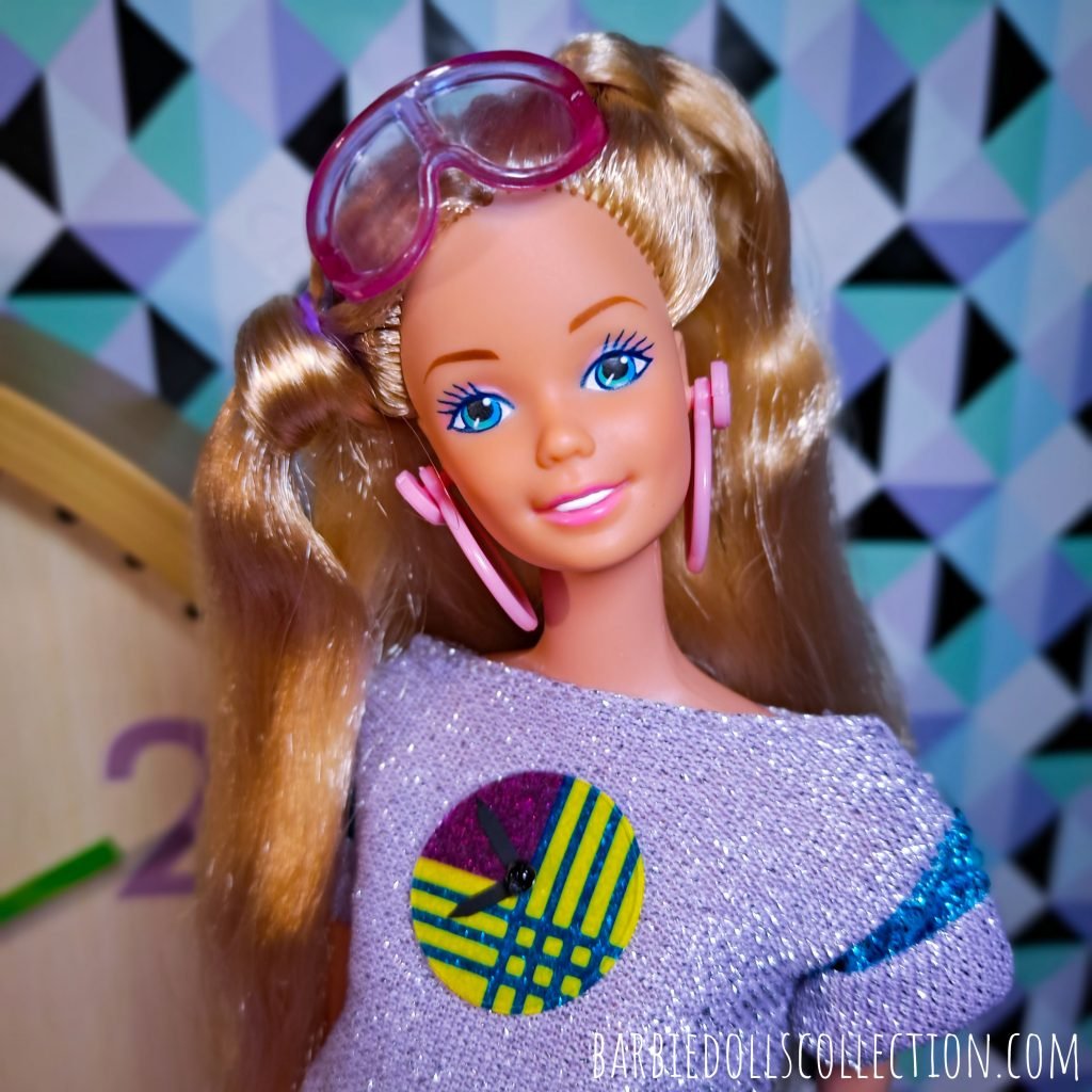 Funtime Barbie 1986 – Barbie Dolls Collection