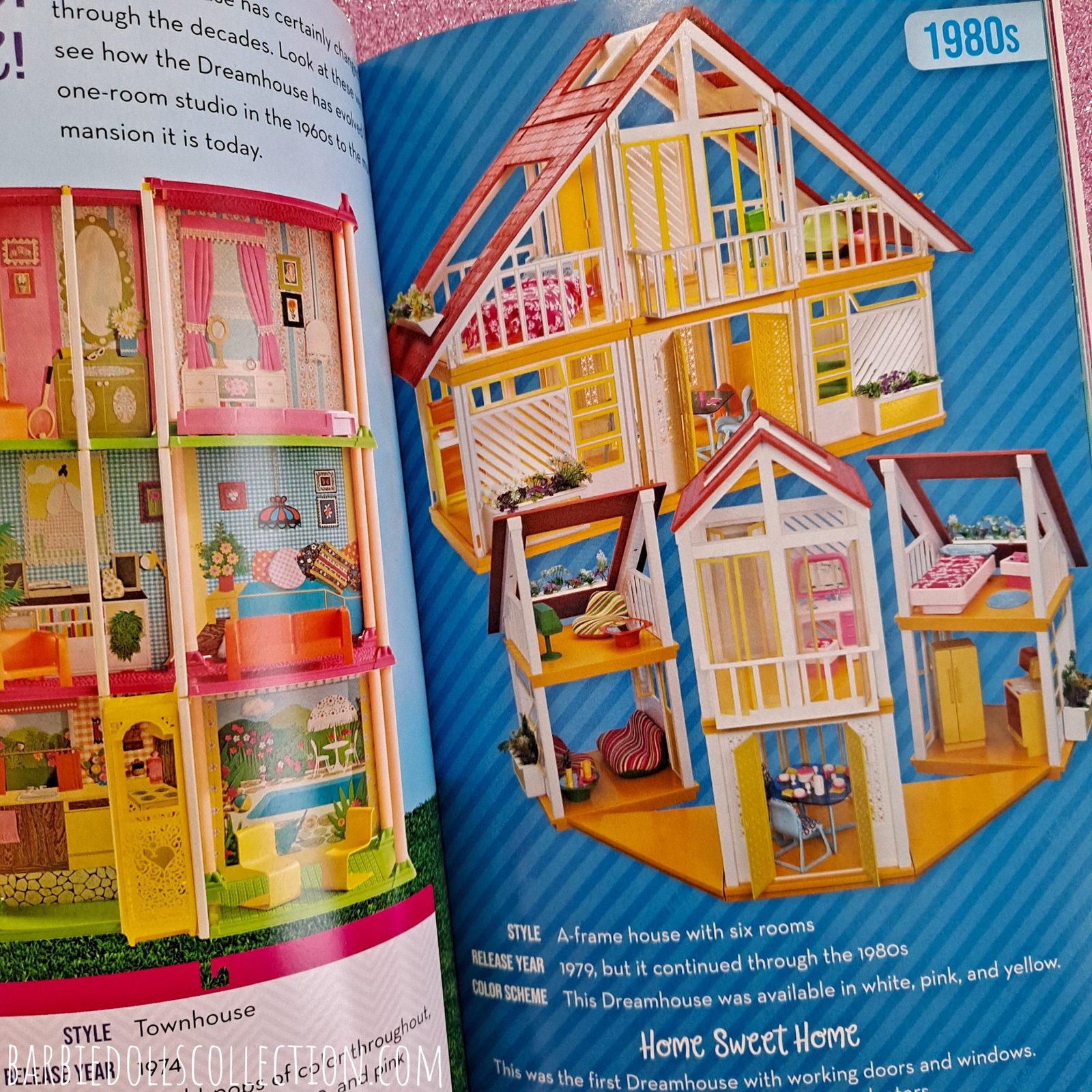 Barbie Collector’s Guide – Barbie Dolls Collection