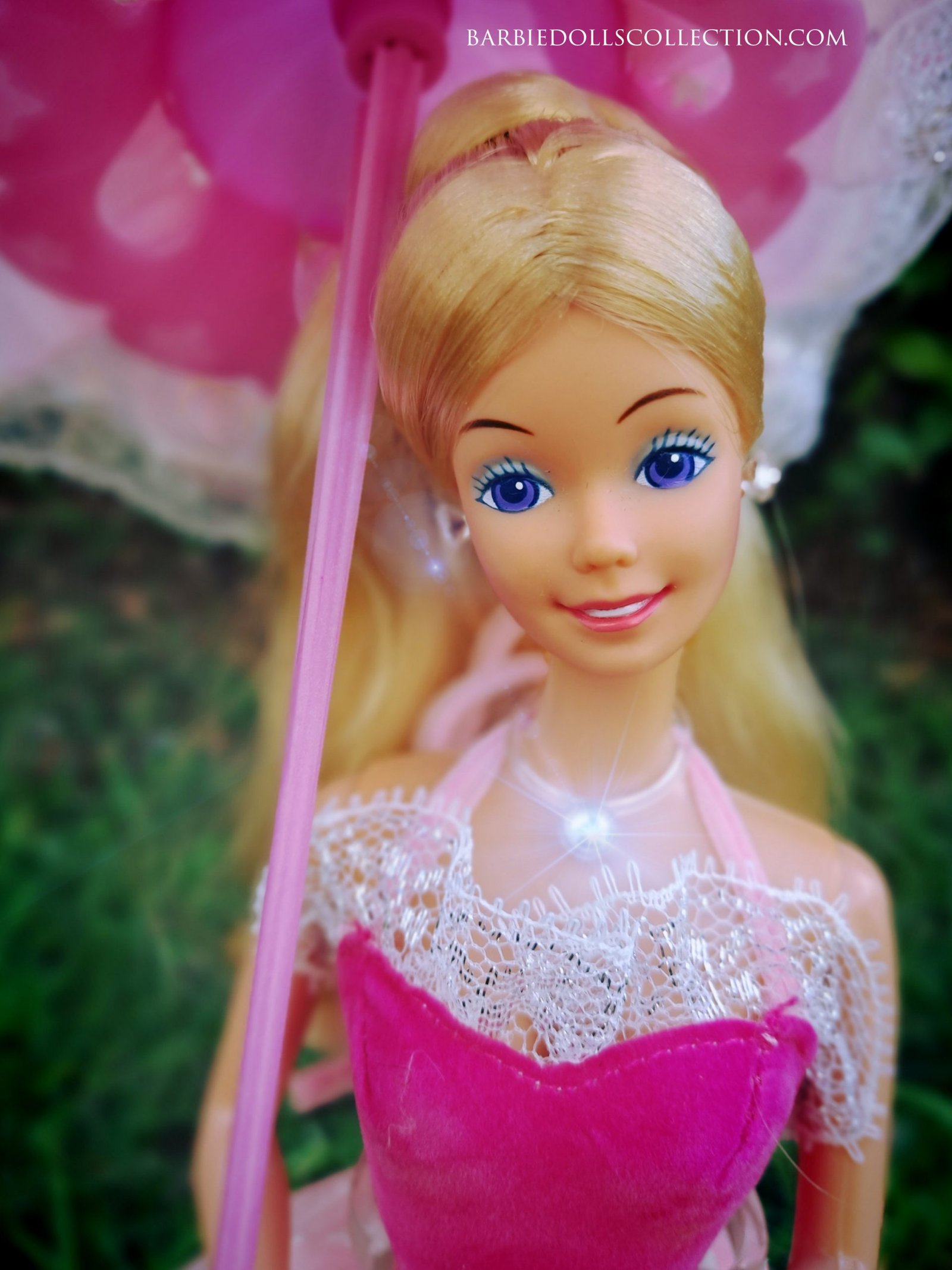 Dream Glow Barbie 1985 – Barbie Dolls Collection