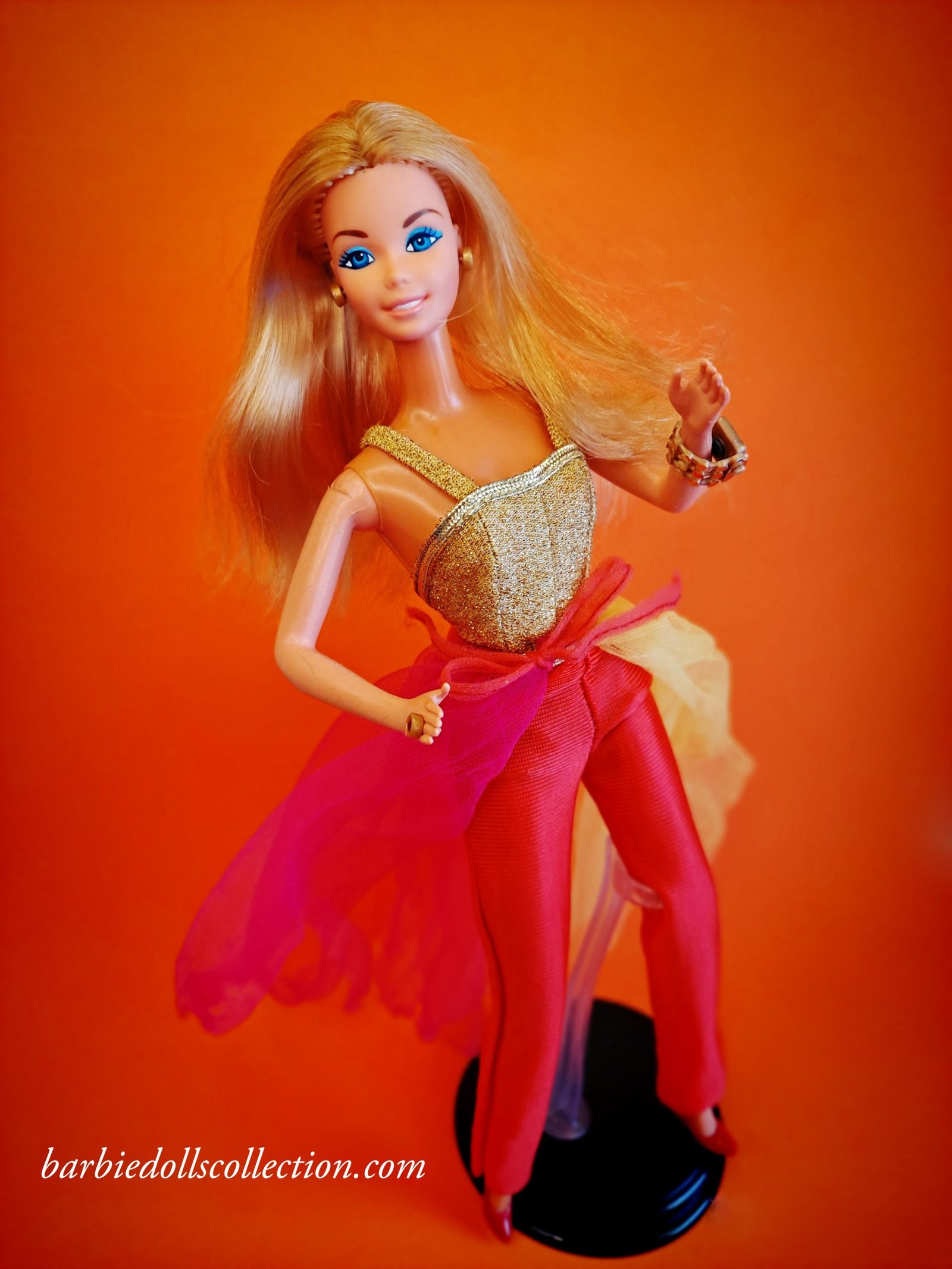 Fashion Photo Barbie 1977 – Barbie Dolls Collection