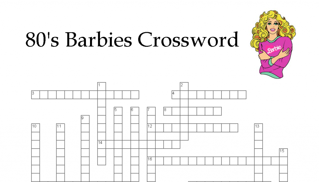 Printables – Barbie Dolls Collection