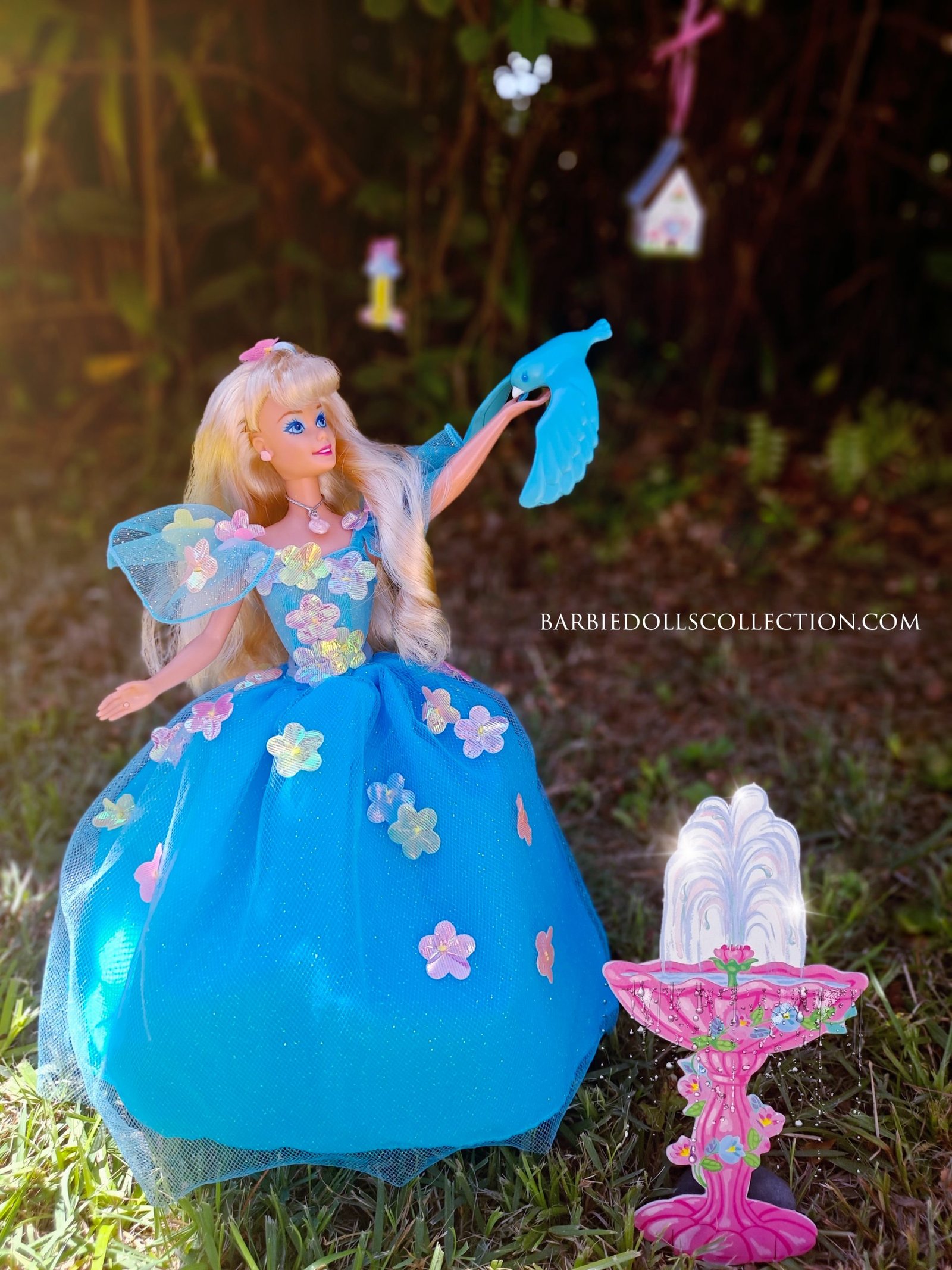 Songbird Barbie 1995 – Barbie Dolls Collection
