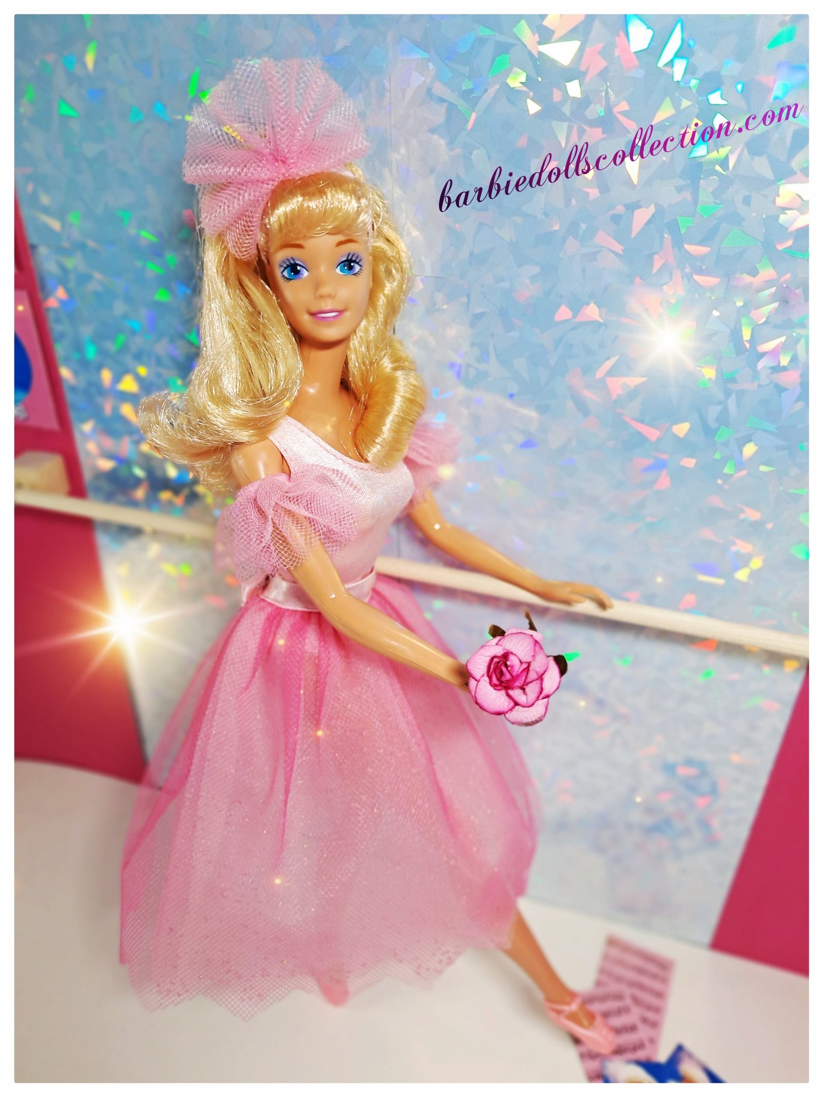 My First Barbie 1986 – Barbie Dolls Collection