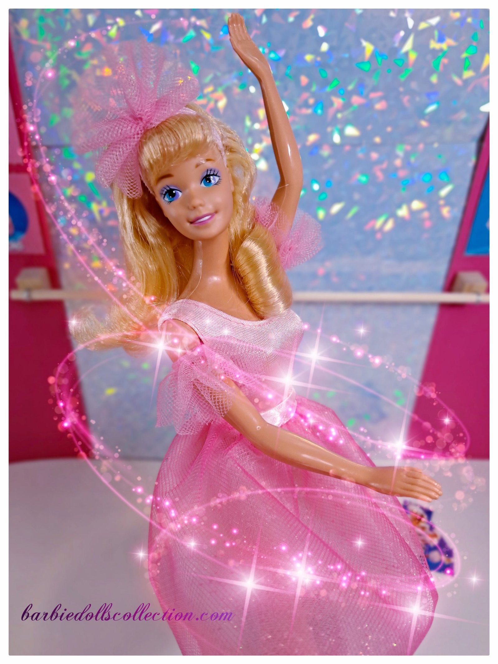 My First Barbie 1986 – Barbie Dolls Collection