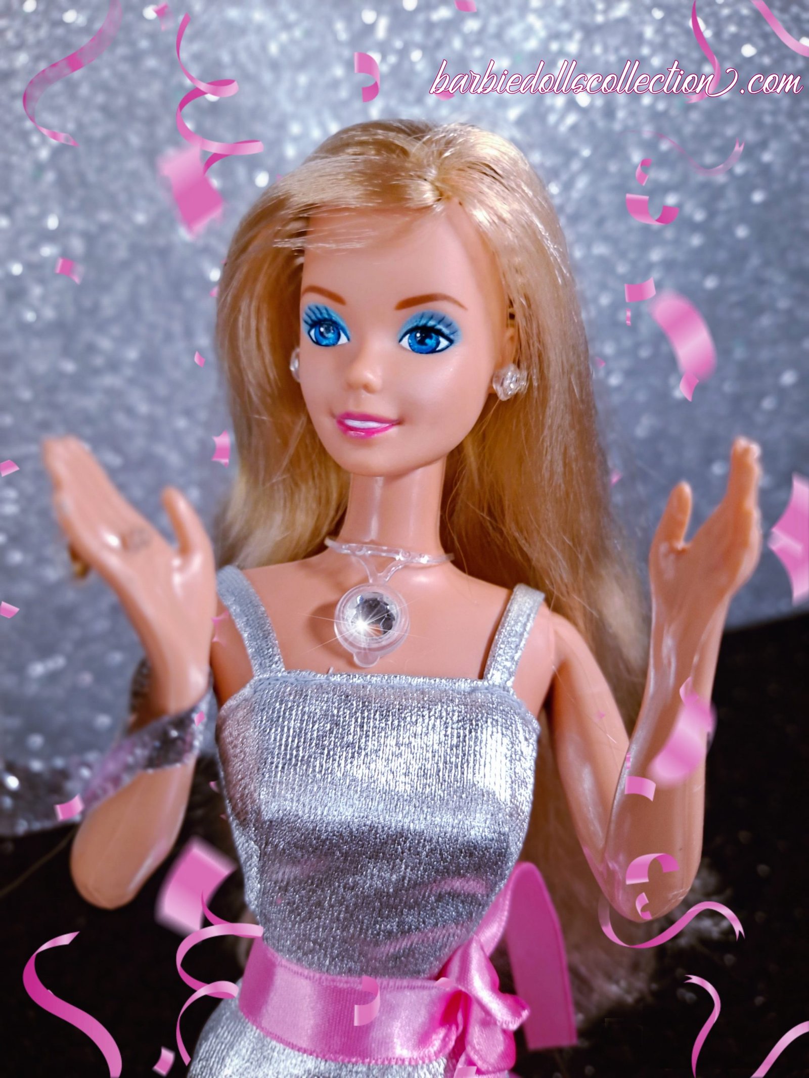 1985 Celebration Barbie Doll Sears 100th Anniversary – Barbie Dolls ...