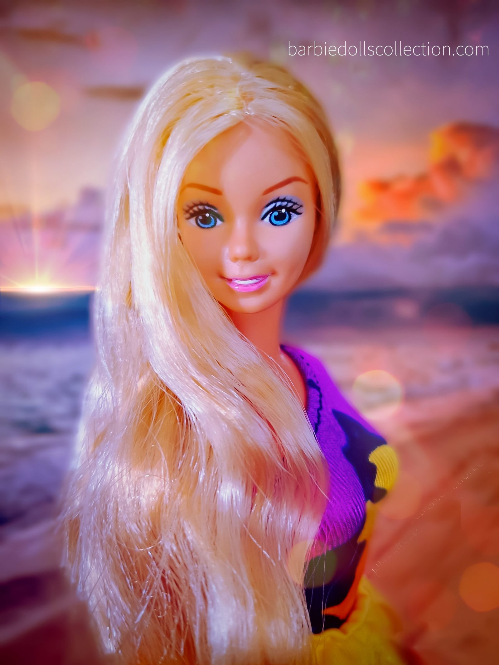 Top 10 Barbie Dolls of the 80’s – Barbie Dolls Collection