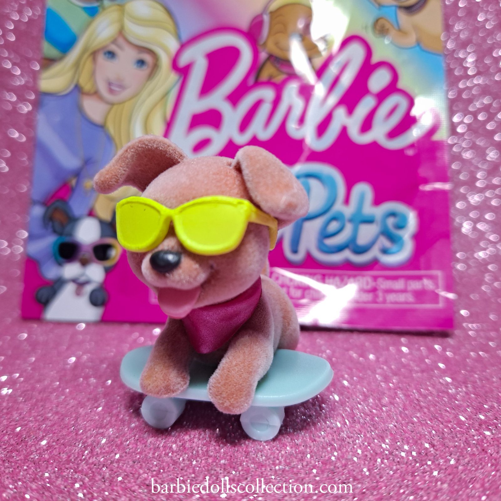 Barbie Pets – Barbie Dolls Collection
