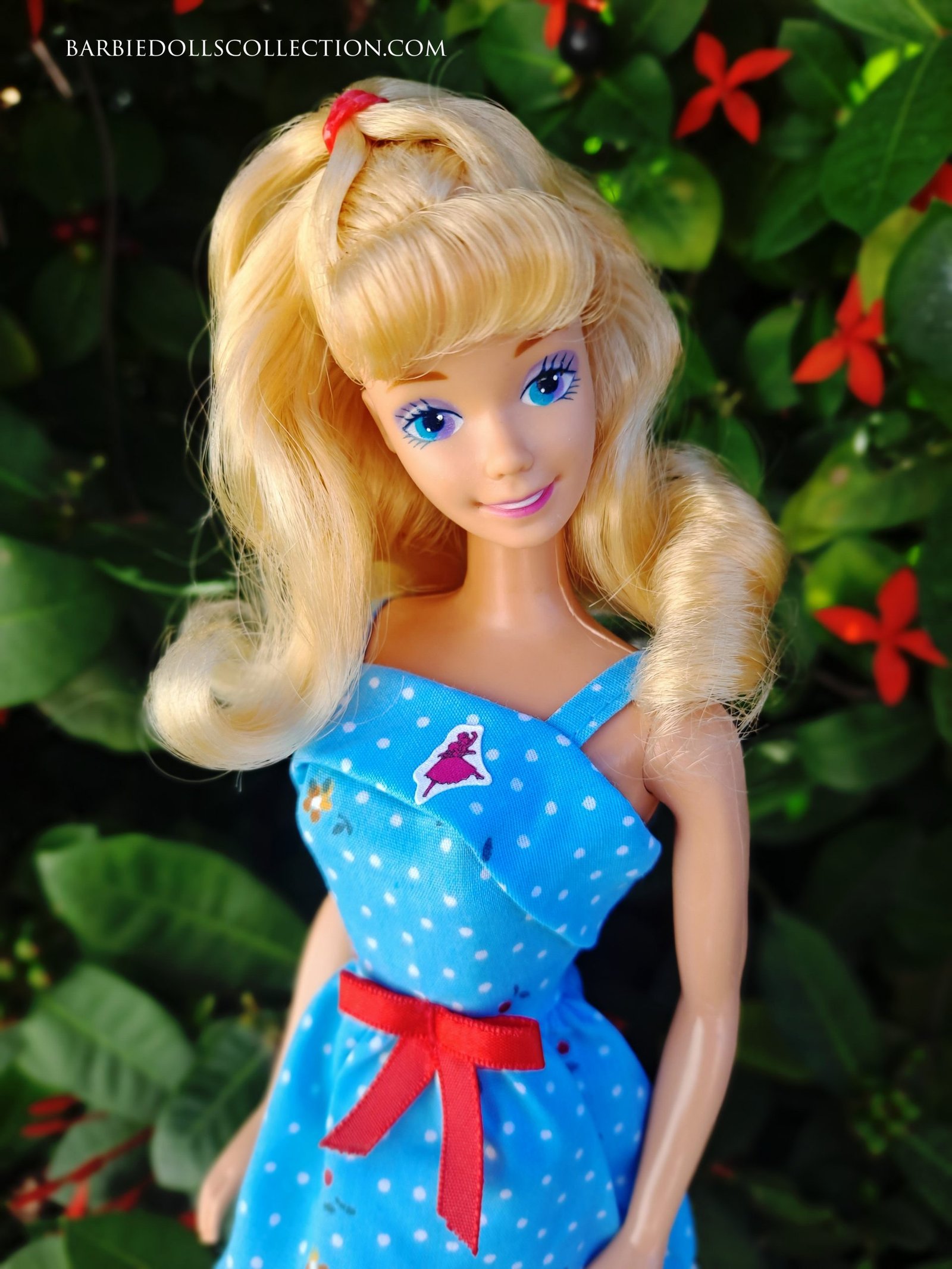 My First Barbie Easy-on Fashions #1895 – Barbie Dolls Collection