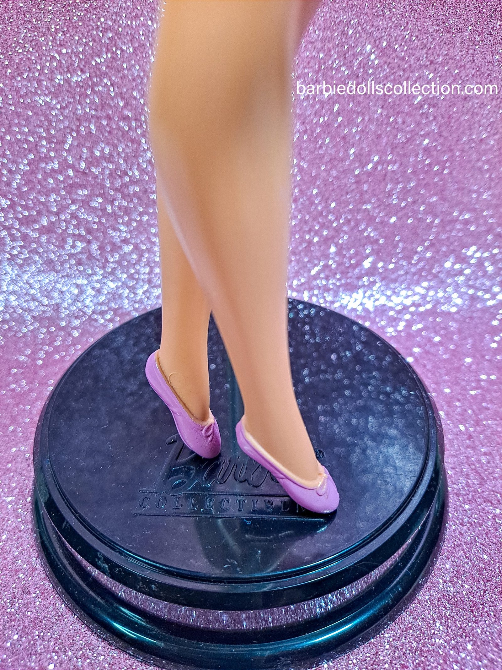 My First Barbie 1996 – Barbie Dolls Collection