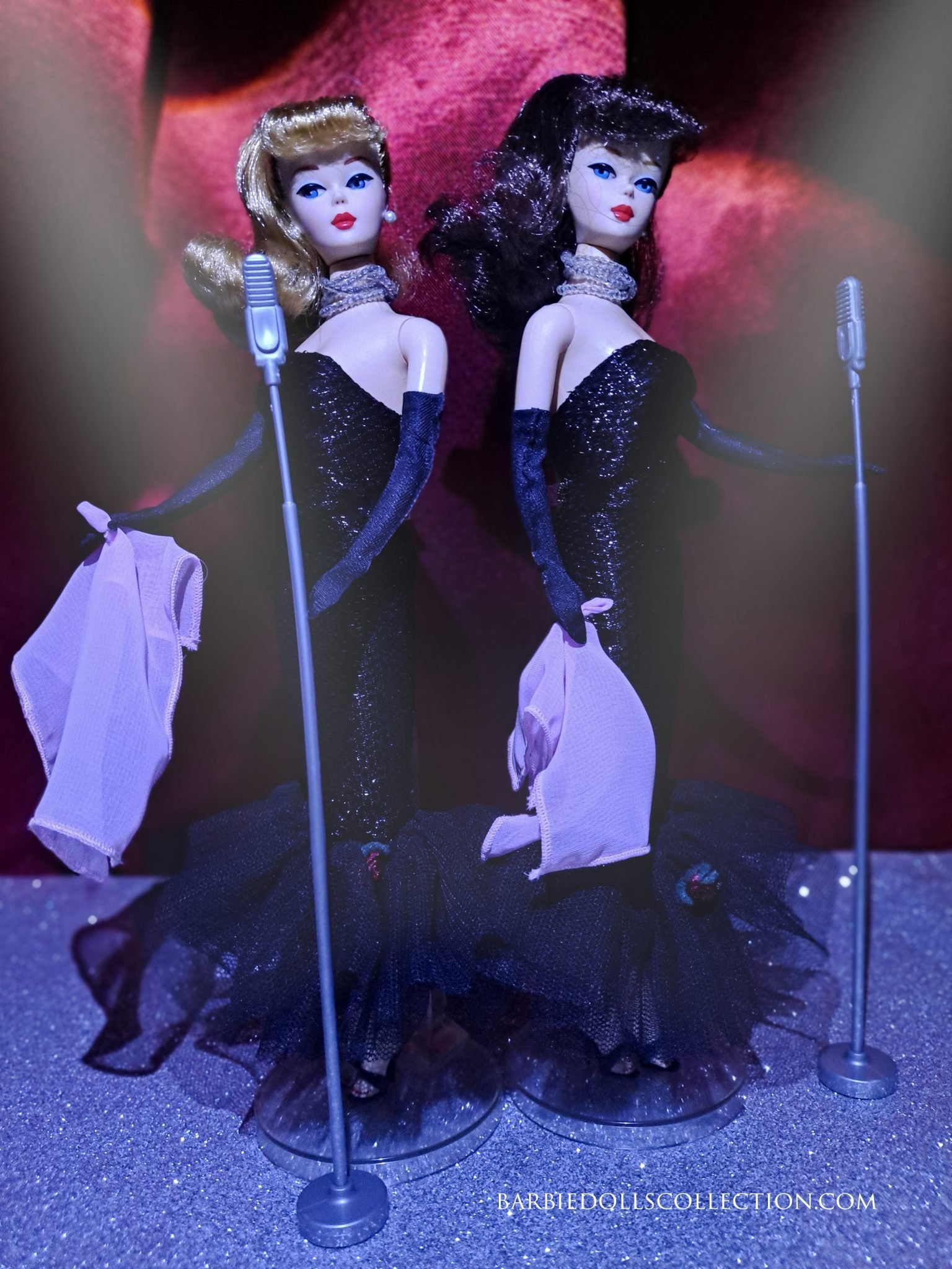 Barbie Solo in the Spotlight Reproduction – Barbie Dolls Collection