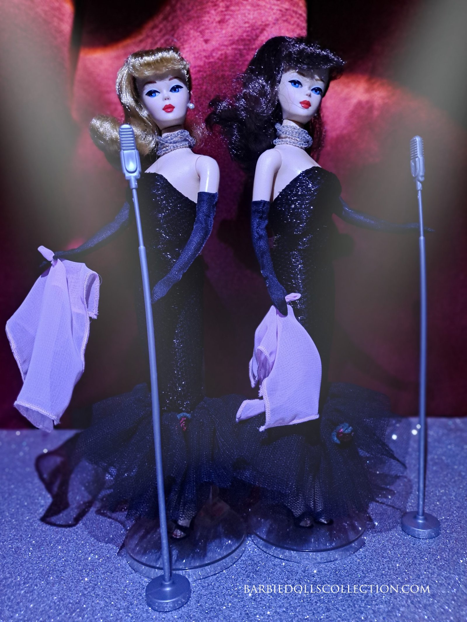 Barbie Solo in the Spotlight Reproduction – Barbie Dolls Collection