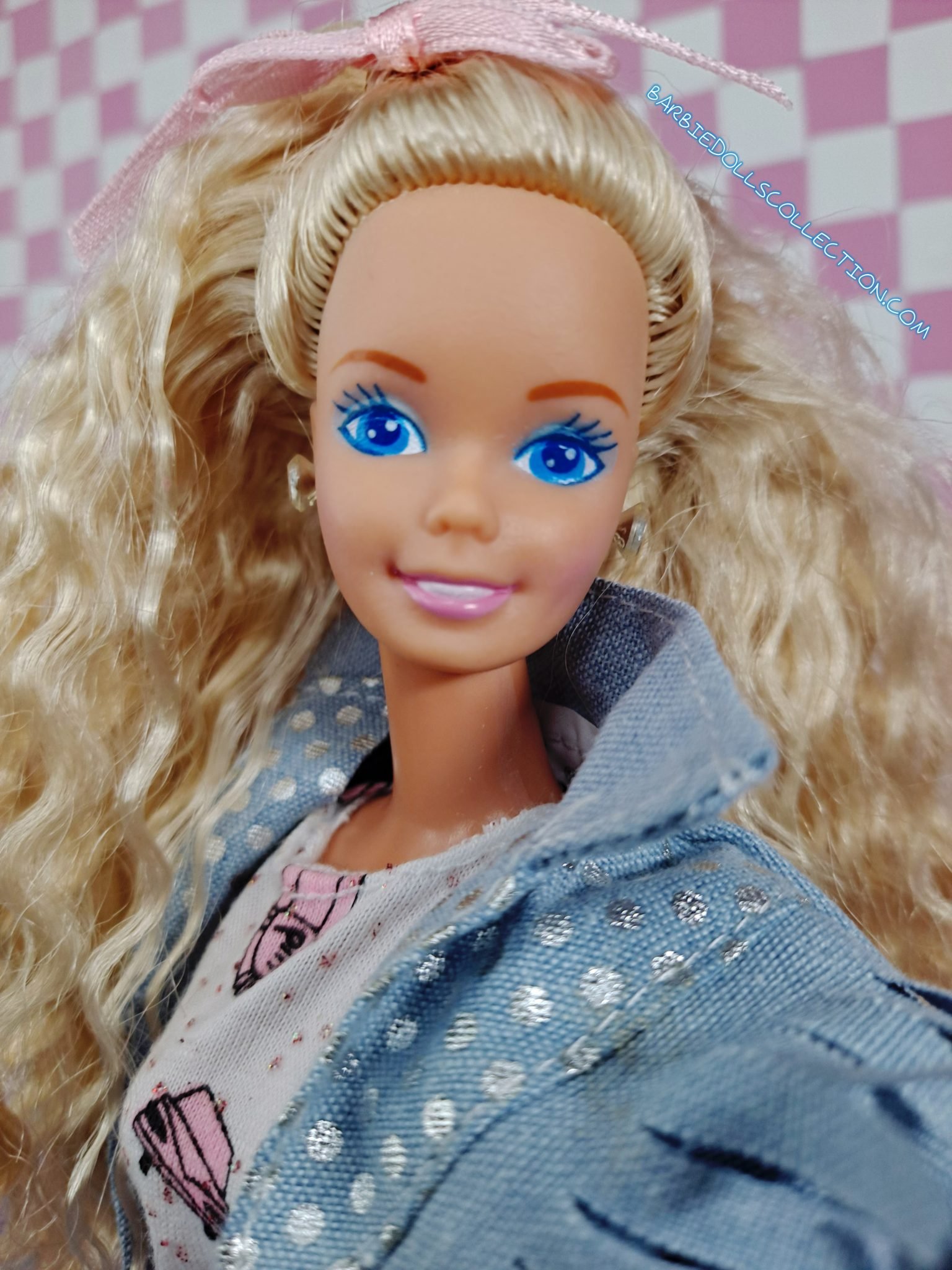 Feeling Fun Barbie 1988 – Barbie Dolls Collection