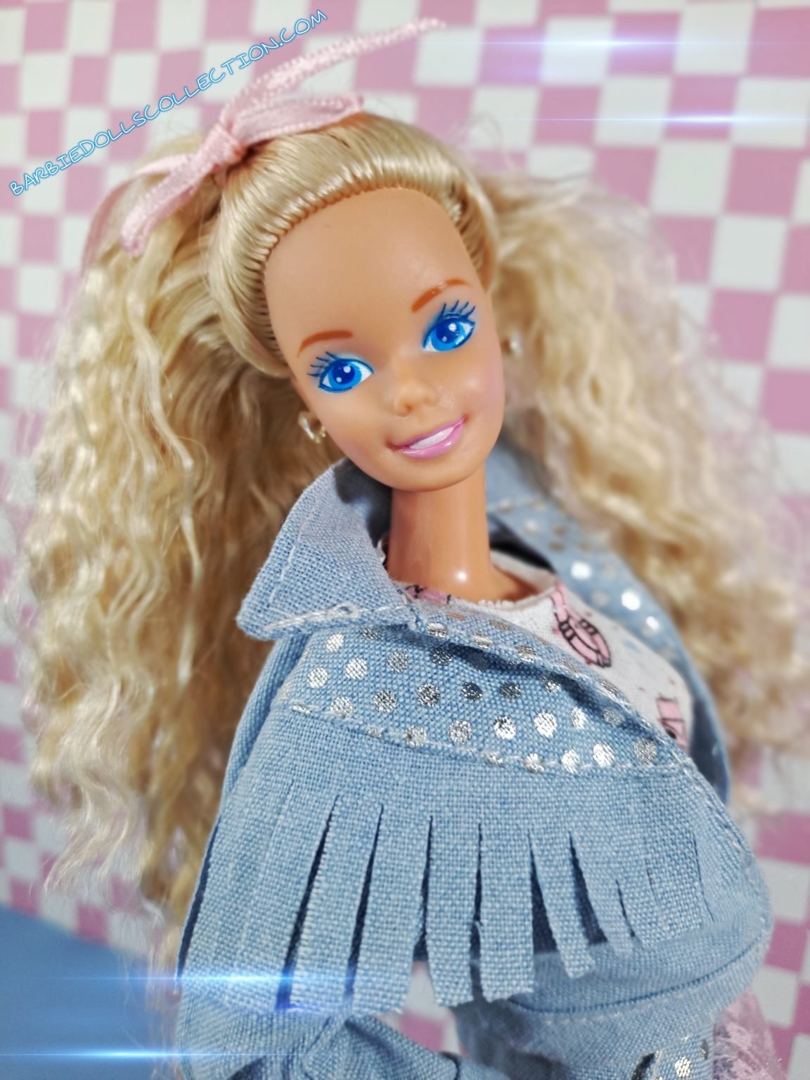 Feeling Fun Barbie 1988 – Barbie Dolls Collection