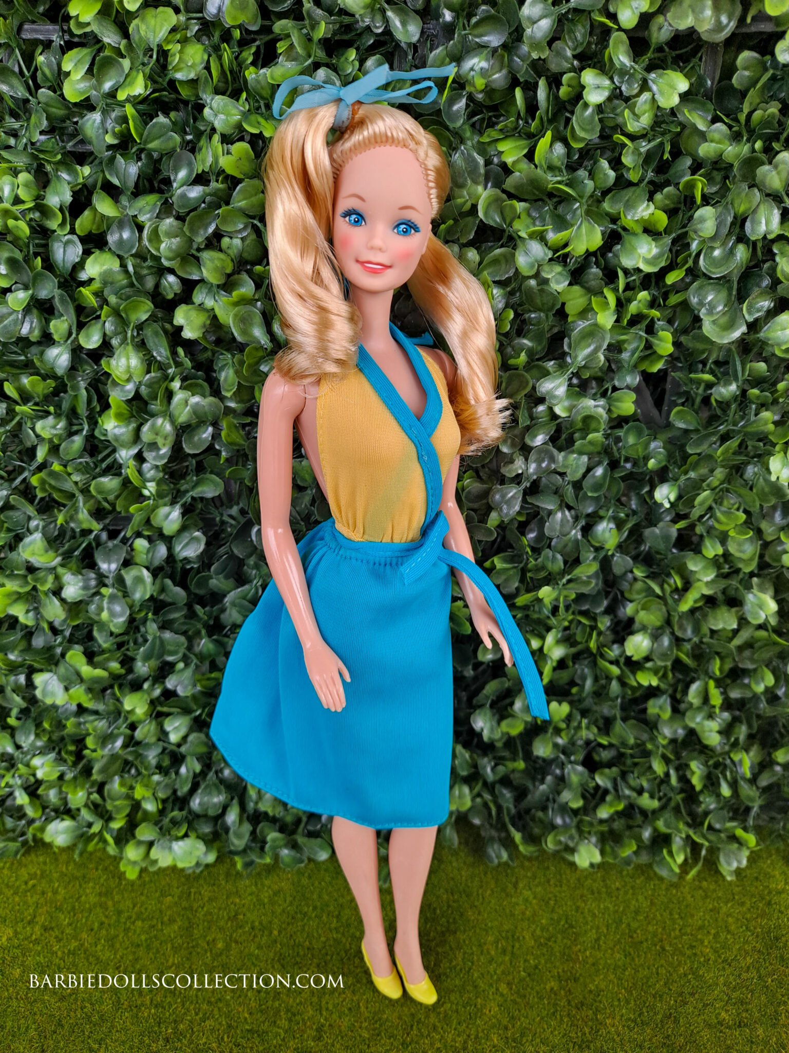 My First Barbie 1980 – Barbie Dolls Collection