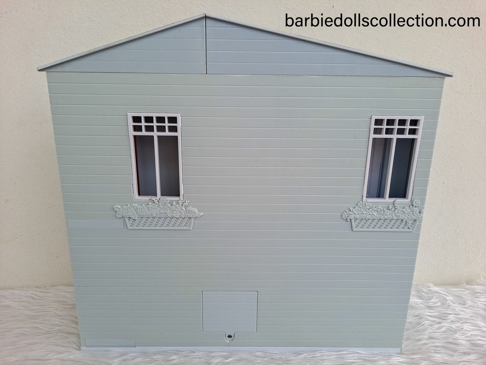Barbie Totally Real House 2005 – Barbie Dolls Collection