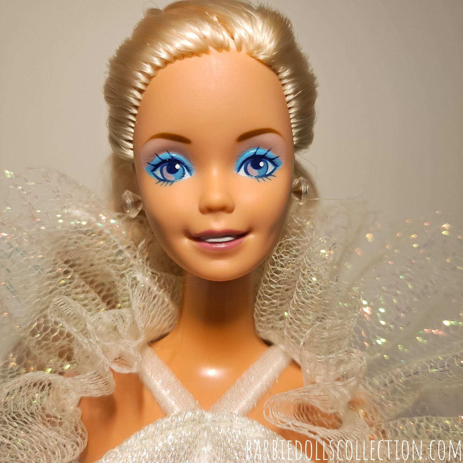 Doctor Barbie 1987 – Barbie Dolls Collection