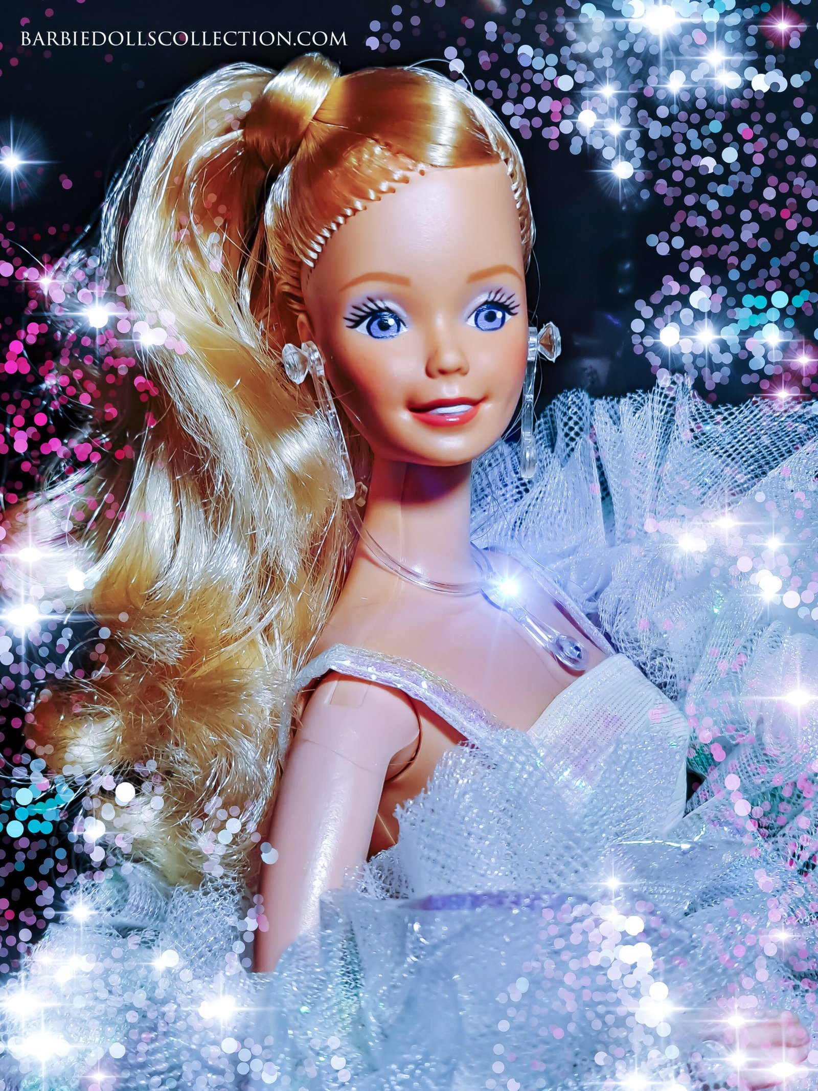 How to remove melted rubber from Barbie’s hair? – Barbie Dolls Collection