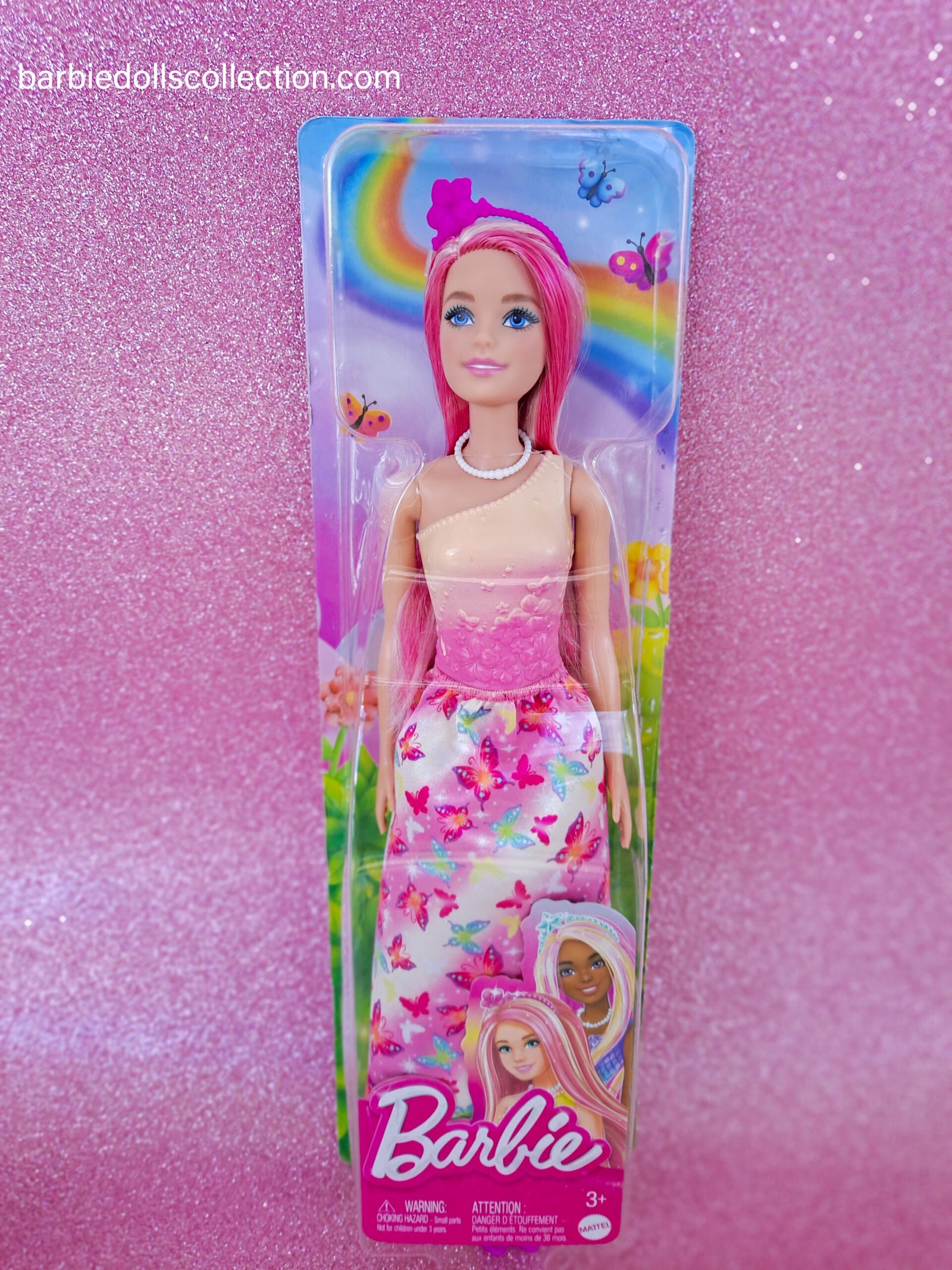 Royal Barbie Doll 2023 – Barbie Dolls Collection