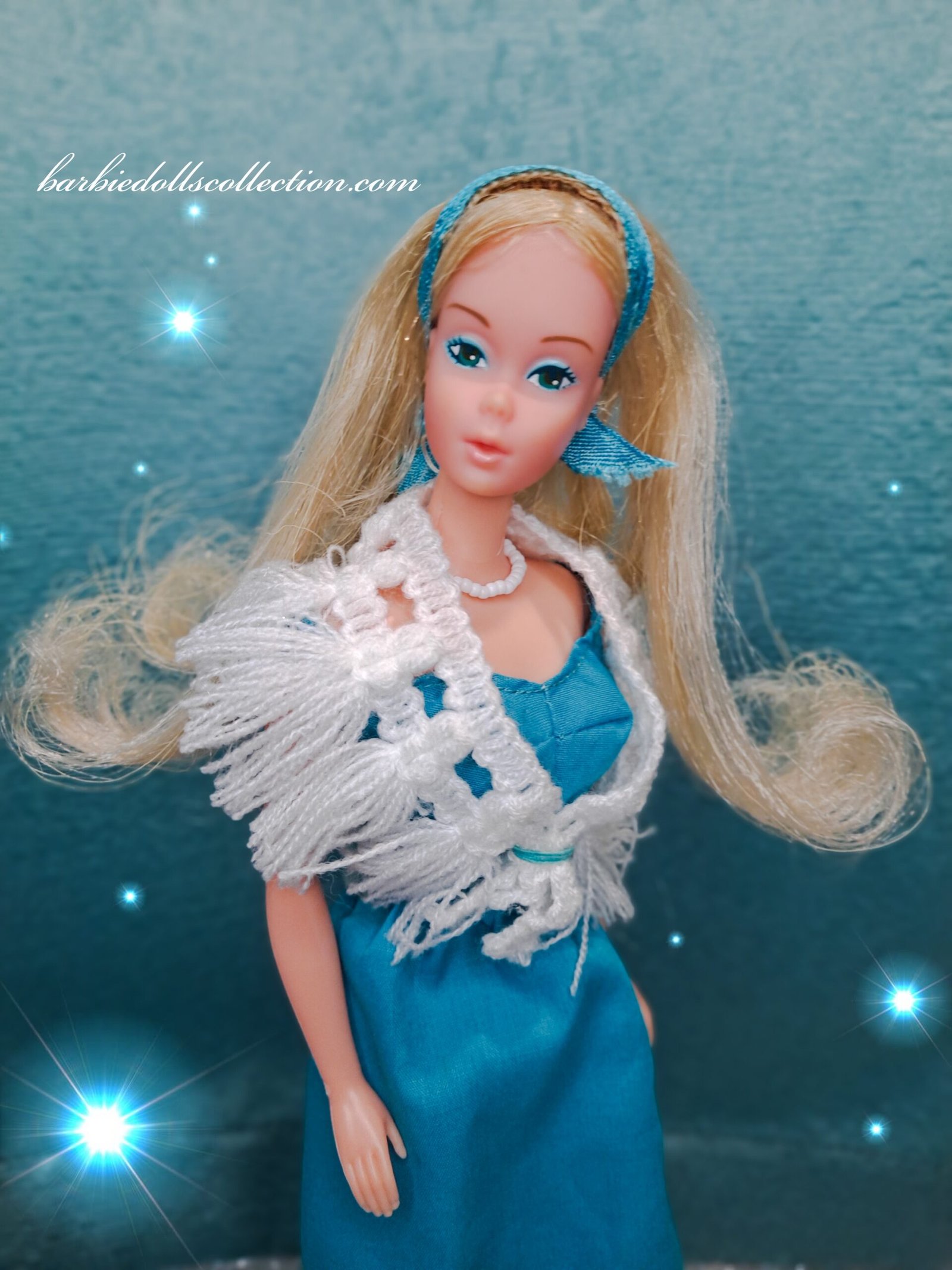 Deluxe Quick Curl Barbie 1975 – Barbie Dolls Collection