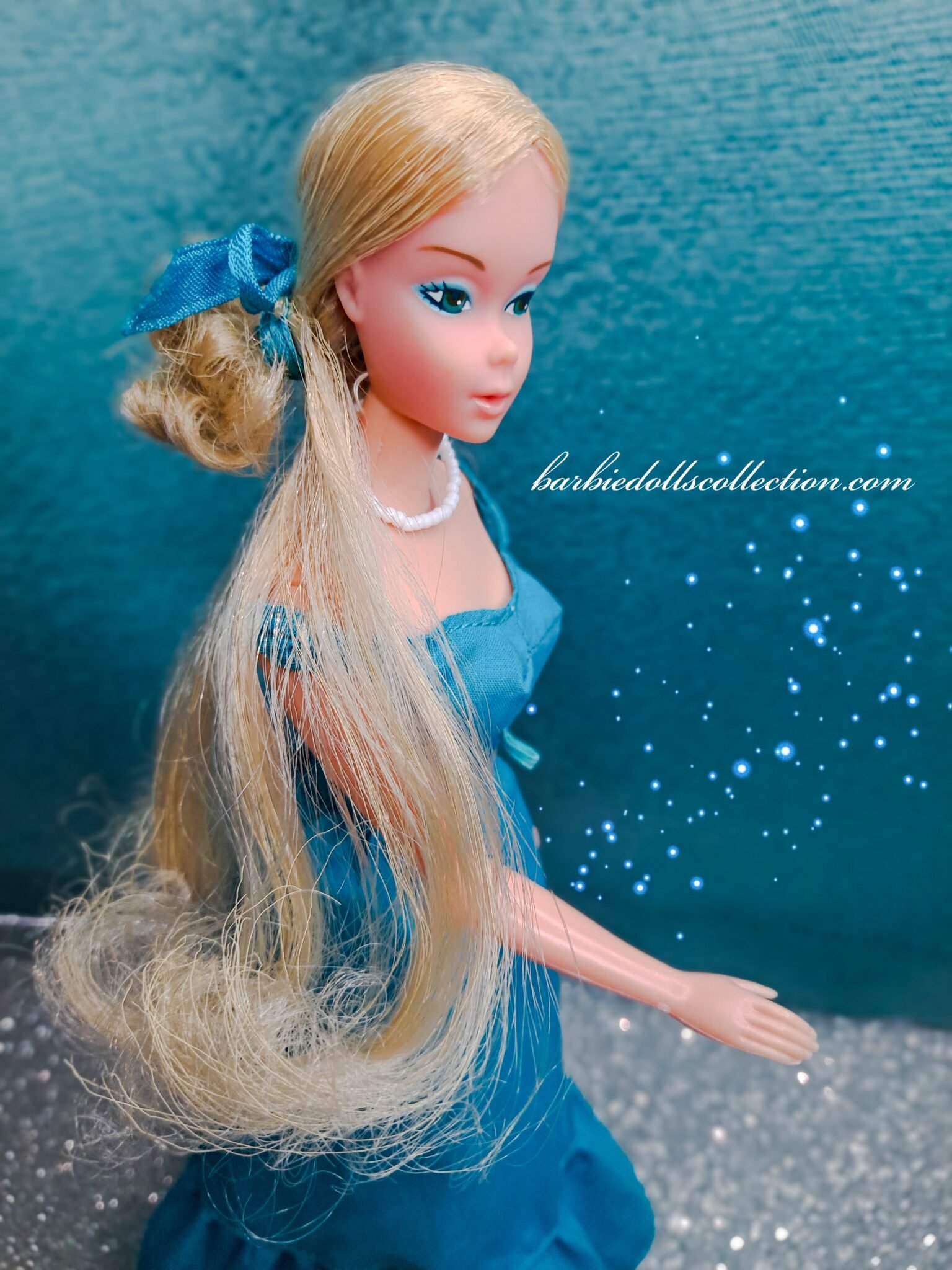 Deluxe Quick Curl Barbie 1975 – Barbie Dolls Collection