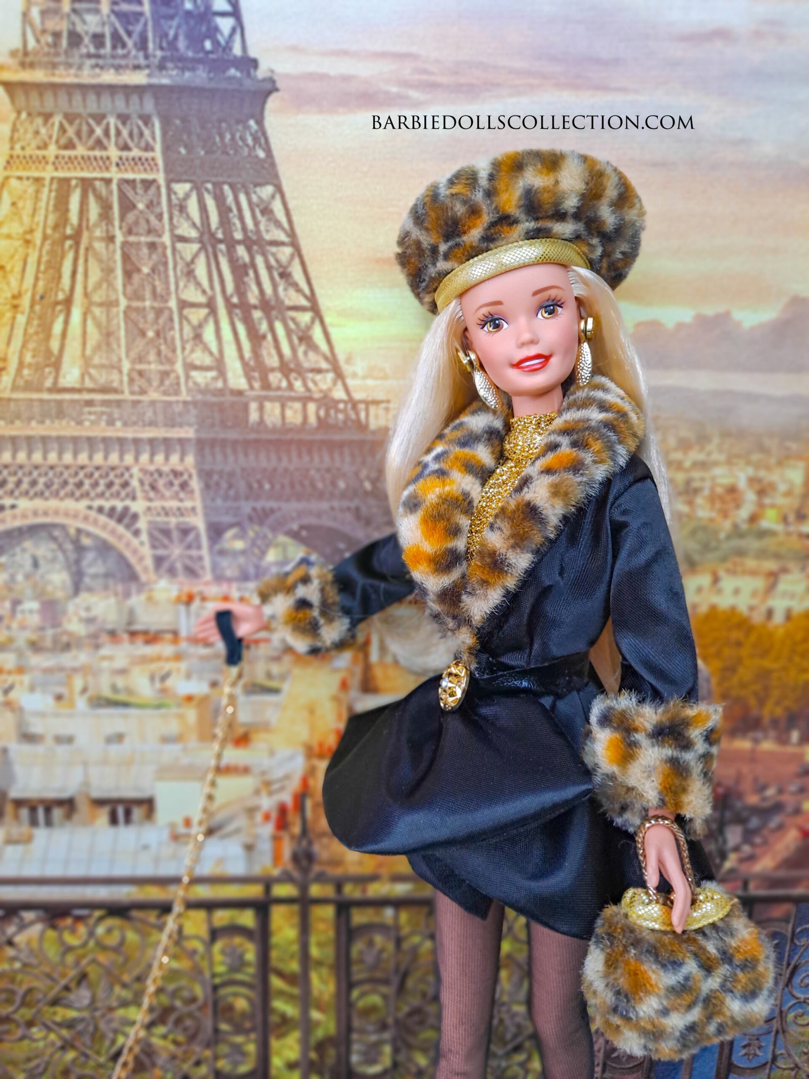 Spiegel Shopping Chic Barbie 1995 – Barbie Dolls Collection