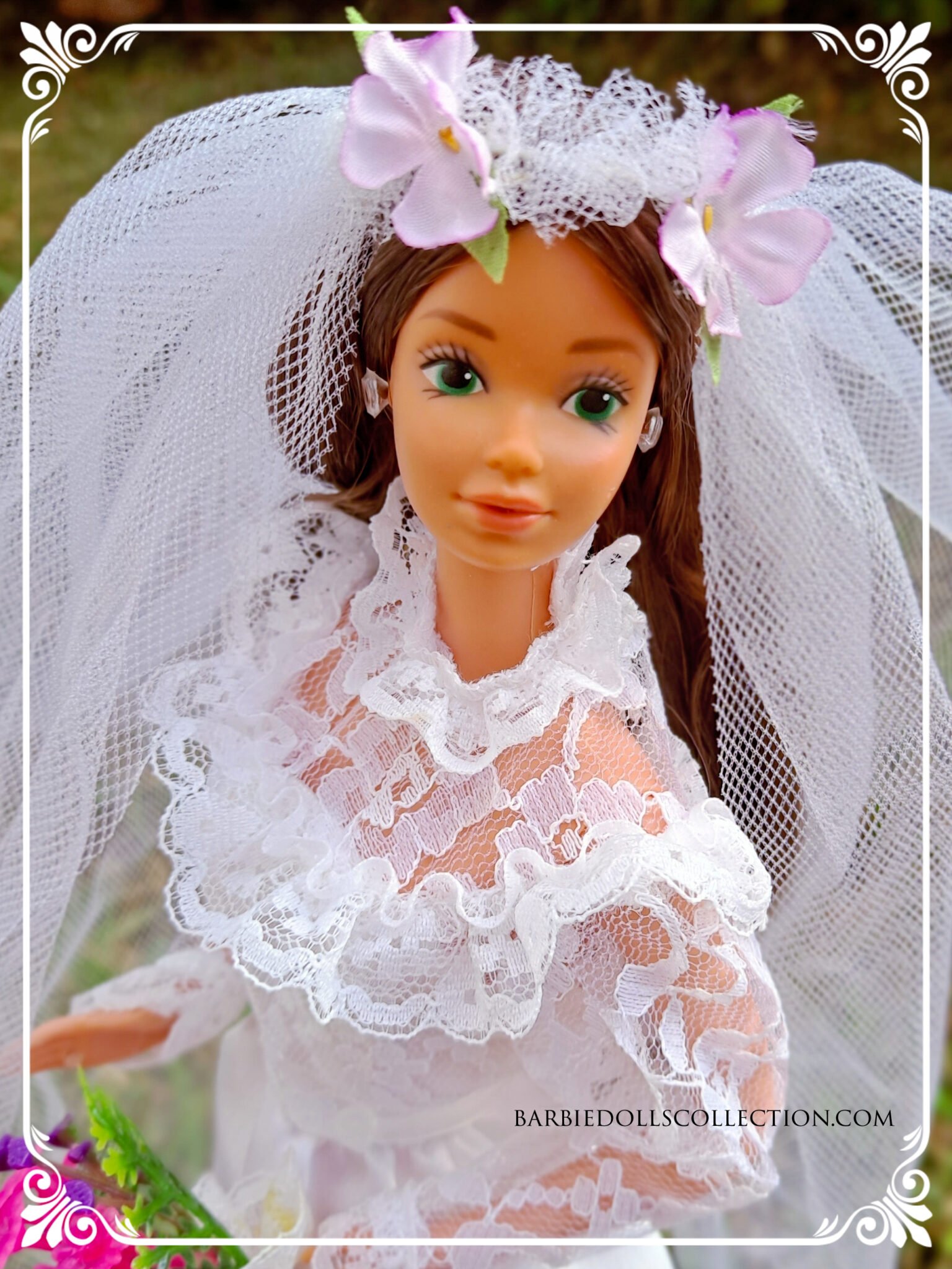 Tracy Bride Barbie Doll 1982 – Barbie Dolls Collection