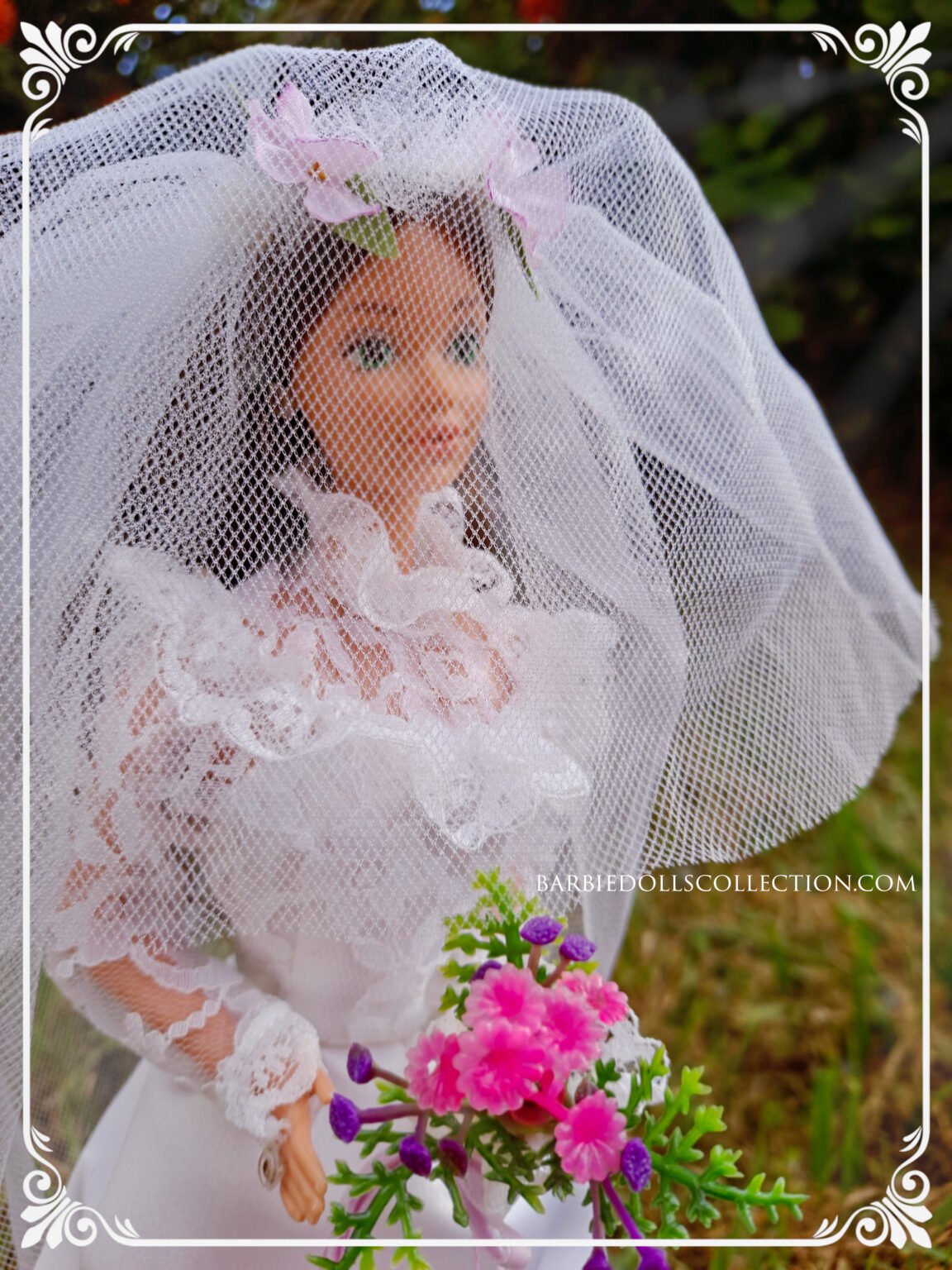 Tracy Bride Barbie Doll 1982 – Barbie Dolls Collection