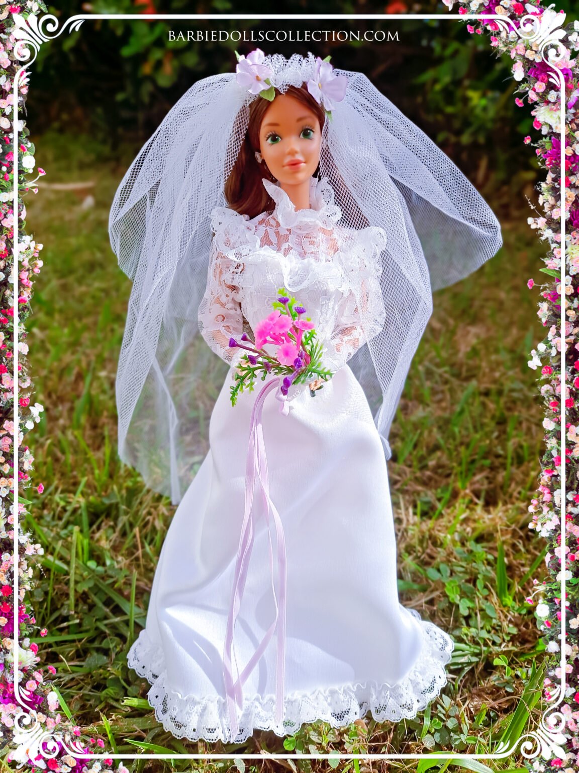 Tracy Bride Barbie Doll 1982 – Barbie Dolls Collection