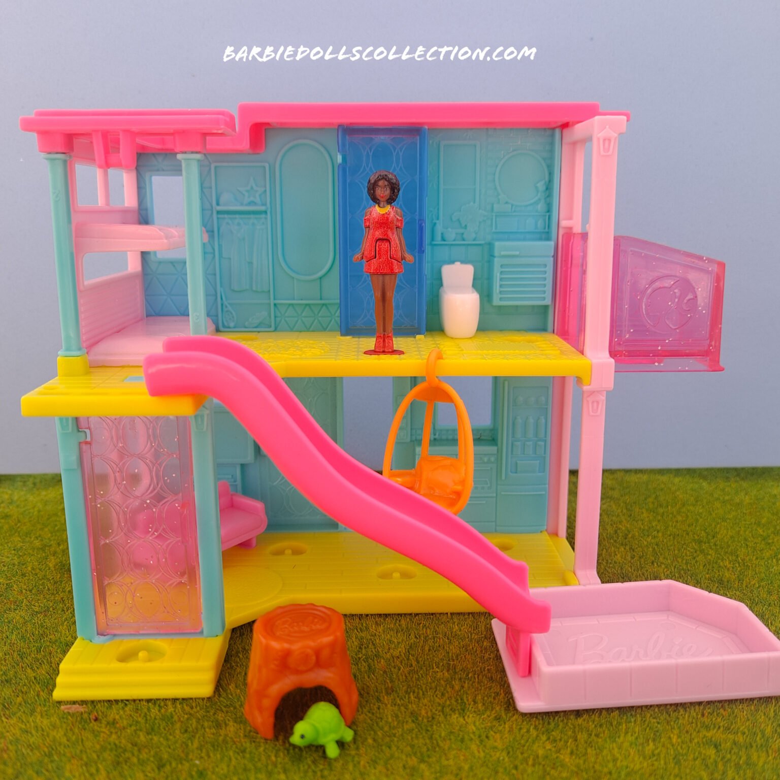 Barbie Mini BarbieLand Doll House Set – Barbie Dolls Collection