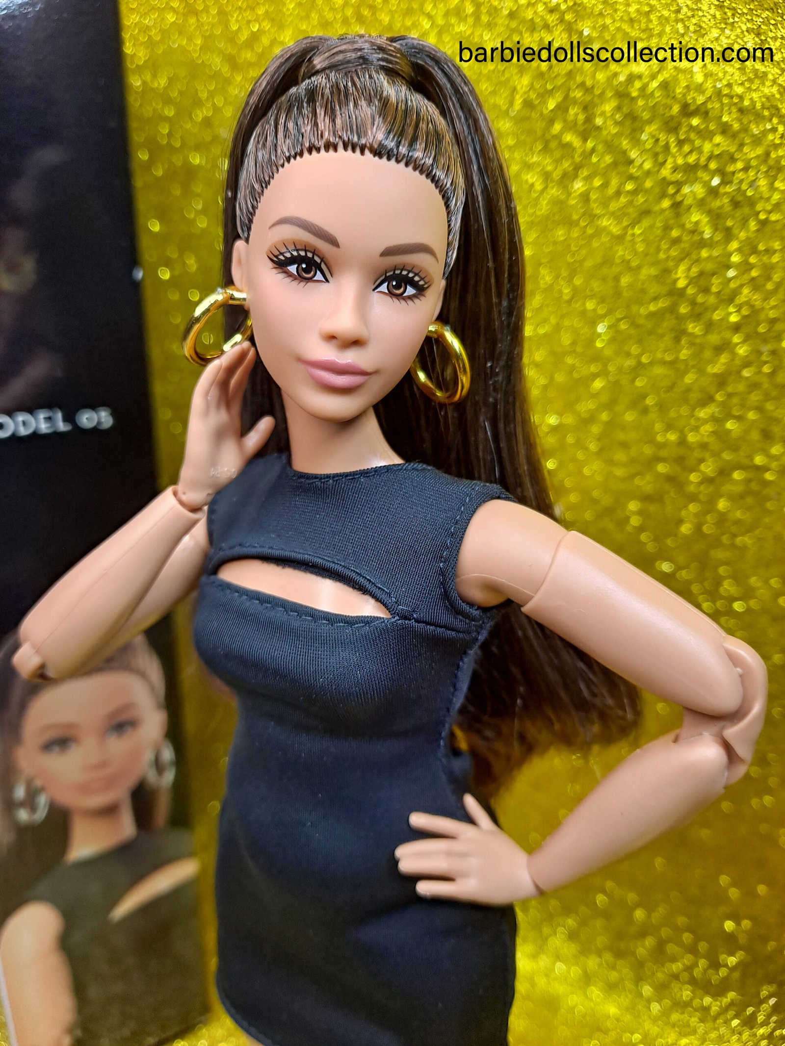 Barbie Basics 2025 Model 05 – Barbie Dolls Collection