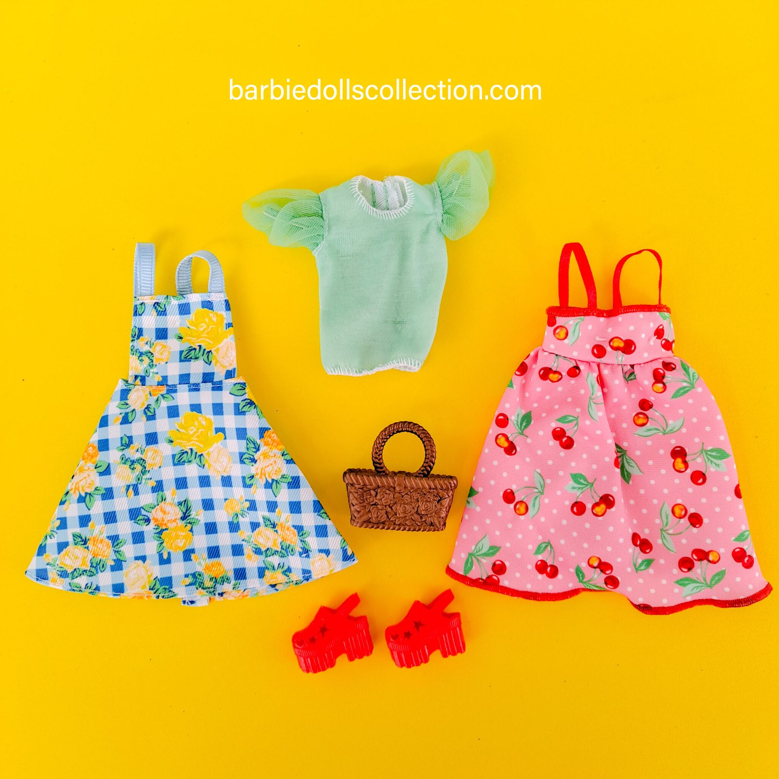 Barbie Fashion Pack HJT33 – Barbie Dolls Collection